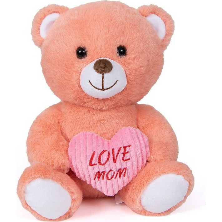 Christakopoulos Friendlies Αρκουδάκι I Love Mom 21749 | BestPrice.gr