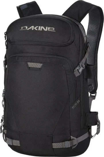 Dakine Heli Pro Ορειβατικό Σακίδιο 20lt Μαύρο 10004395 | BestPrice.gr