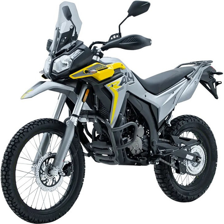 Voge 300 Rally | BestPrice.gr