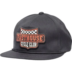 Fasthouse Origin Ανδρικό Καπέλο Jockey Snapback Υφασμάτινο Εκρού 600002 ...