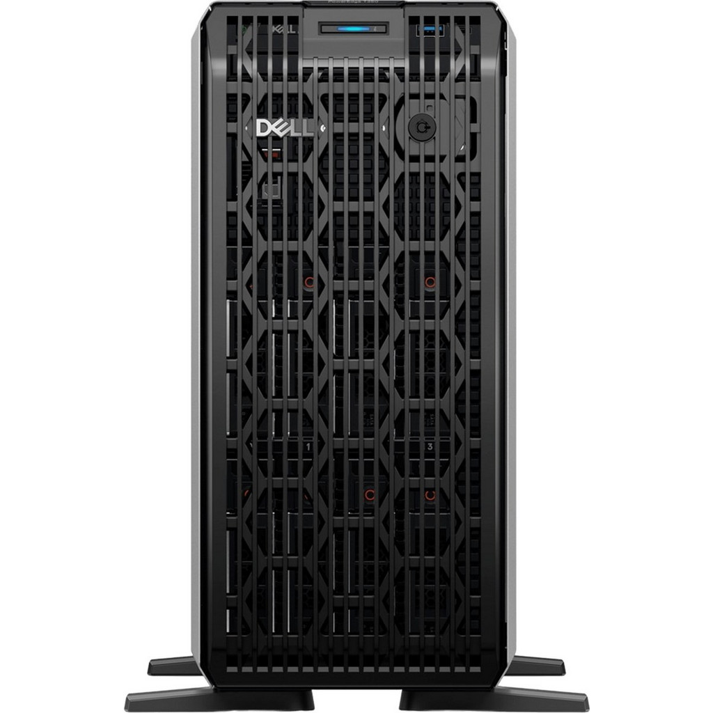 Dell PowerEdge T360 (Intel Xeon E-2414/16GB DDR5/480GB SSD/700W/FreeDos ...