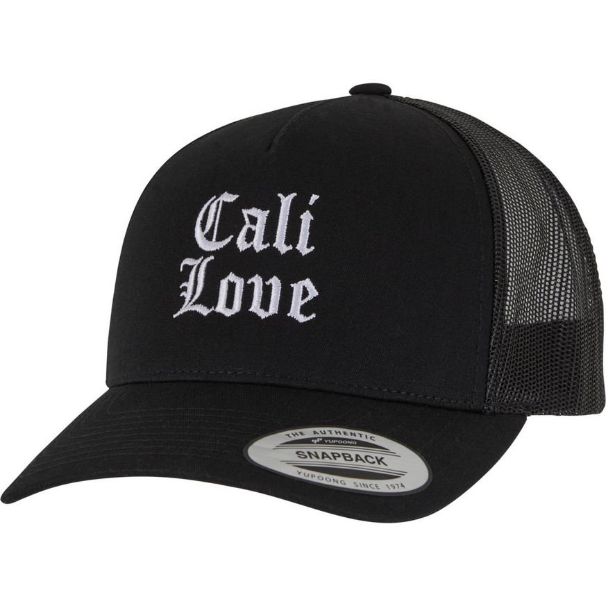 Mister Tee Cool Cali Ανδρικό Καπέλο Jockey με Δίχτυ Snapback Υφασμάτινο ...