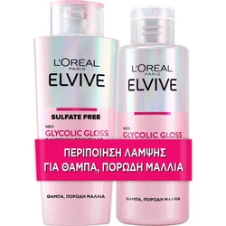 L'Oreal Paris Elvive Purple Σετ Περιποίησης Μαλλιών Magic Retouch ...
