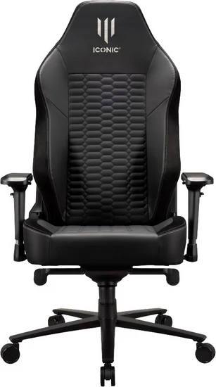 Subsonic Apollon Classic - Silver Ghost Καρέκλα Gaming Δερματίνης με ...