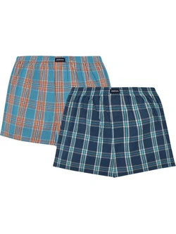 Minerva Ανδρικά Μποξεράκια Σετ 2Pack 96-29447-250 | BestPrice.gr