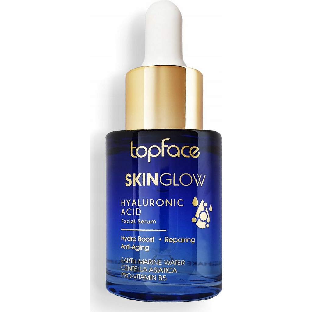 Topface Skinglow Hyaluronic Acid Ενυδατικό Serum Προσώπου με ...