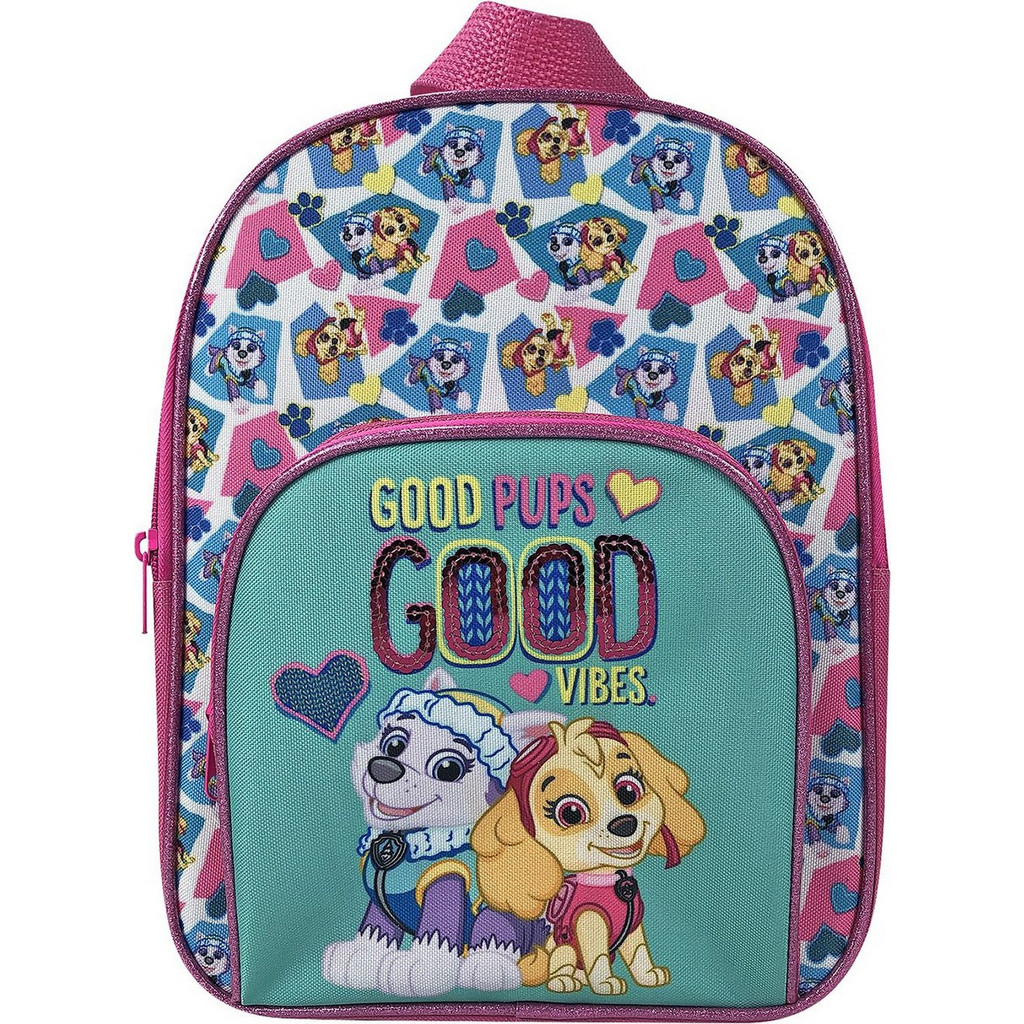 Justnote Sky Paw Patrol Σχολική Τσάντα Πλάτης Νηπιαγωγείου Πολύχρωμη 128764 | BestPrice.gr