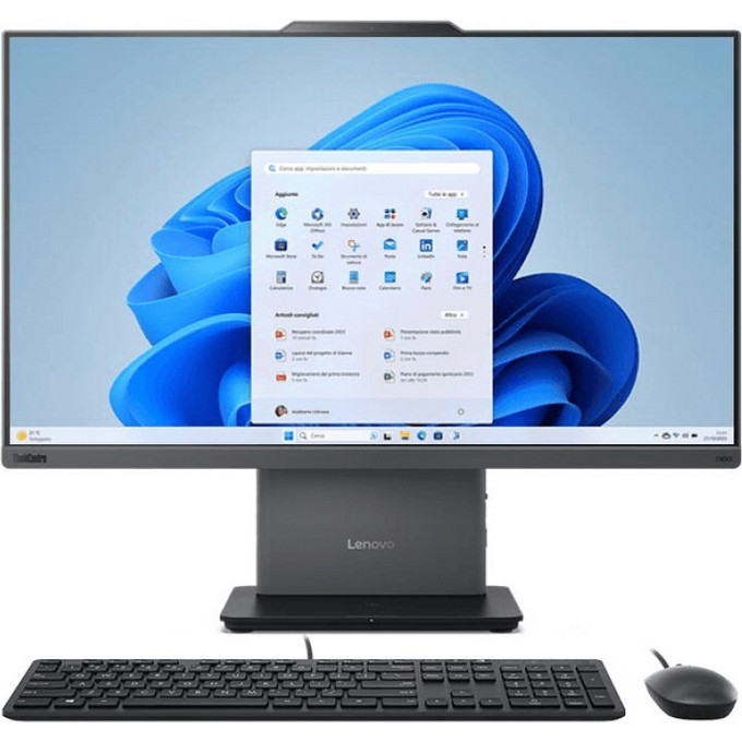 Lenovo ThinkCentre neo 50a 24 Gen 5 Touch (i5-13420H/16GB/512GB SSD/UHD ...