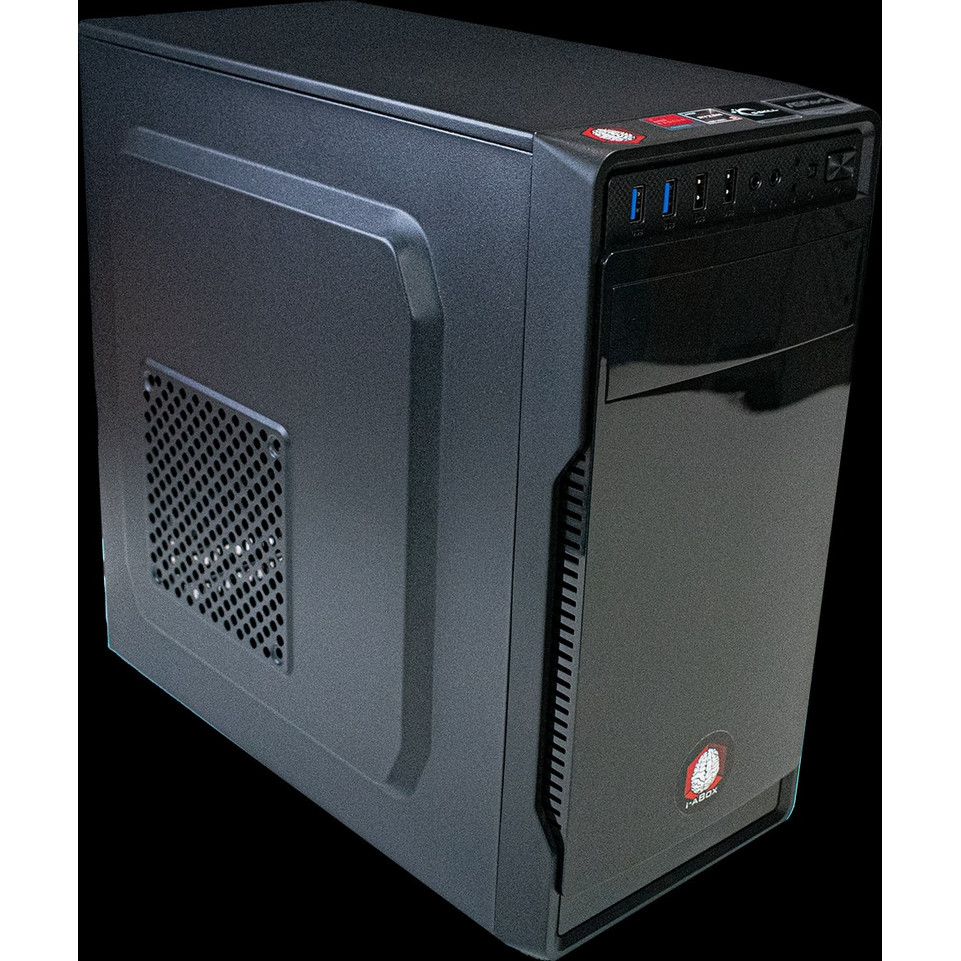 i-aBox Office Value v2 C1+ Eco (Ryzen 5 8500G/32GB/512GB SSD/Vega ...