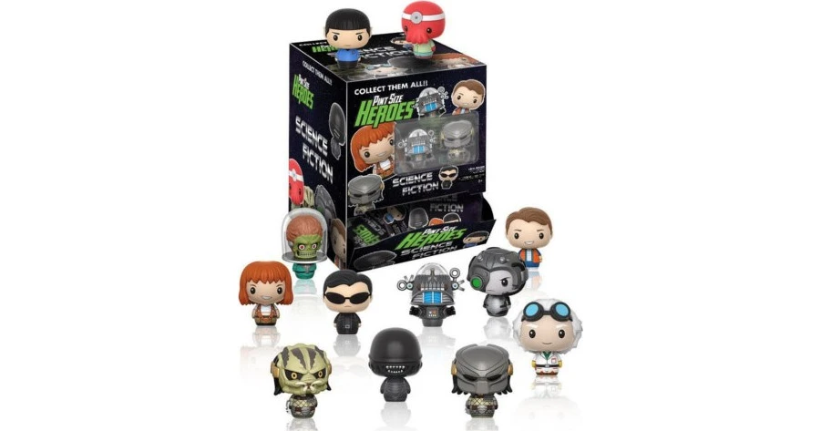 Funko Pint Size Heroes Science Fiction | BestPrice.gr
