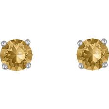 Γυναικεία Σκουλαρίκια Καρφωτά από Ασήμι 925 Χρυσά E3265CL1 | BestPrice.gr