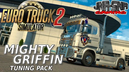 Euro Truck Simulator 2 Mighty Griffin Tuning Pack Key PC | BestPrice.gr
