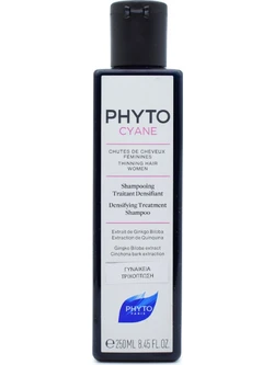 Phyto Phytocyane Men Invigorating Σαμπουάν κατά της Τριχόπτωσης 250ml | BestPrice.gr