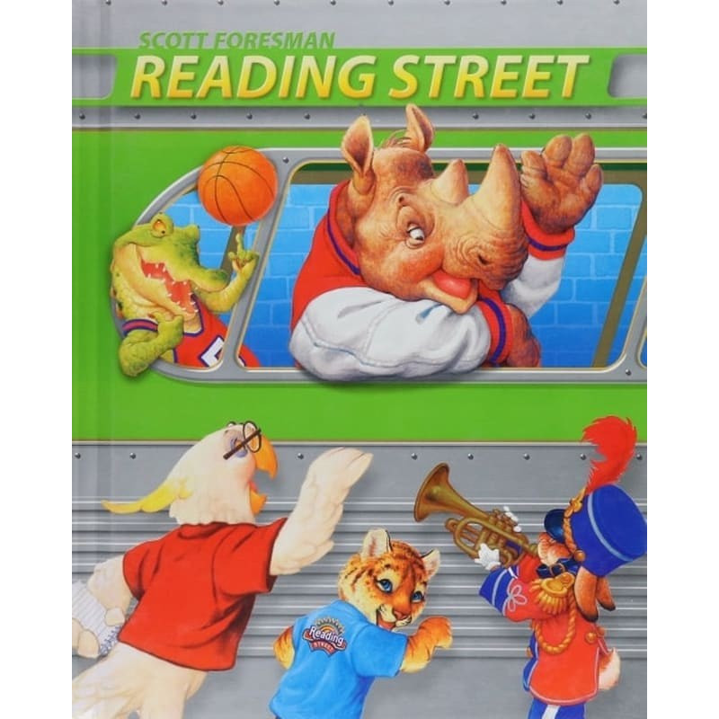 Reading Street 2011 2 - SB 2.1 | BestPrice.gr