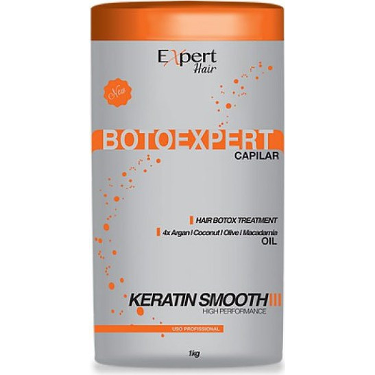 Botox Smooth Botox Μαλλιών Κερατίνης 1kg | BestPrice.gr