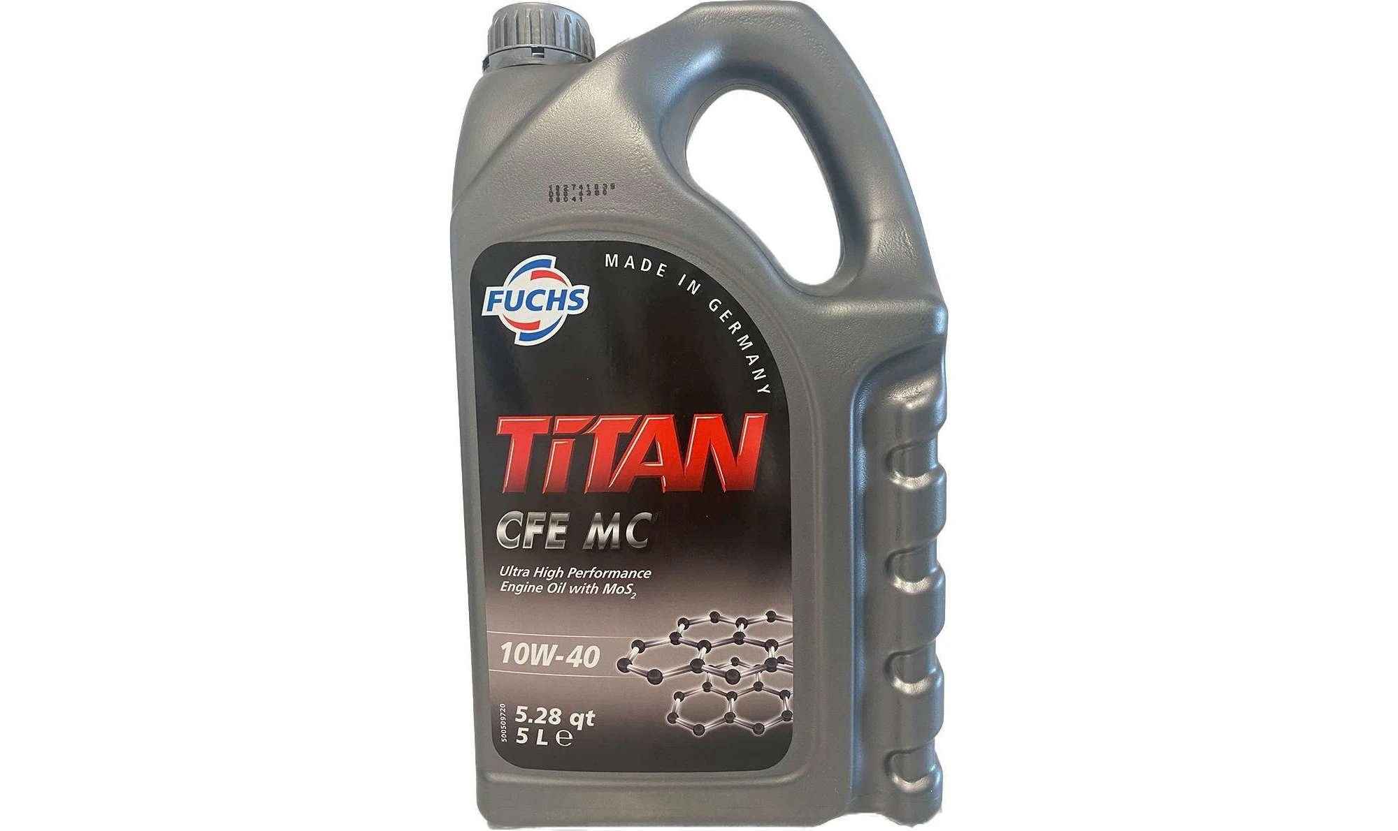 Fuchs Titan CFE MC 10W-40 5lt | BestPrice.gr