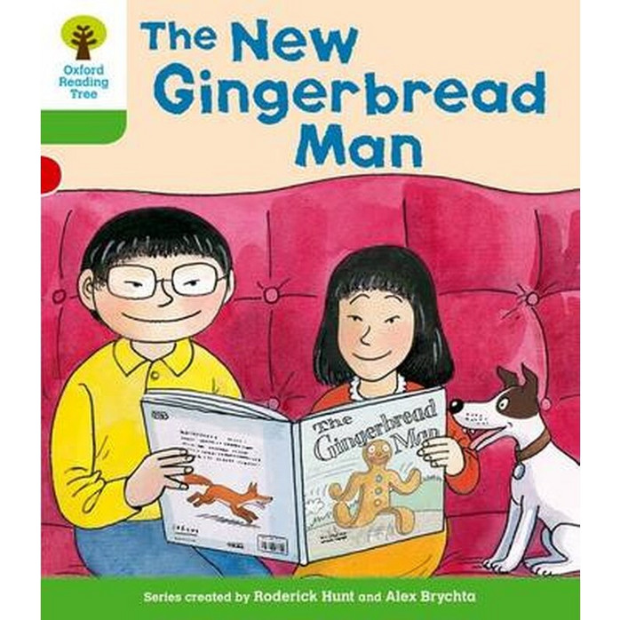 The Oxford Reading Tree - Level 2 More a Decode and Develop the New ...