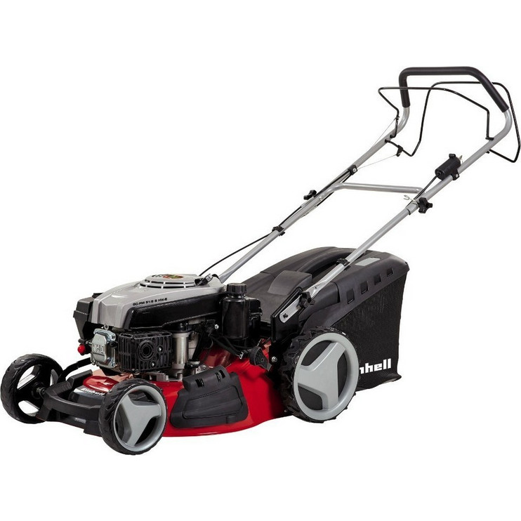 Einhell GC-PM 51/2 S HW B-S Αυτοκινούμενη Μηχανή Γκαζόν Βενζίνης 3hp ...