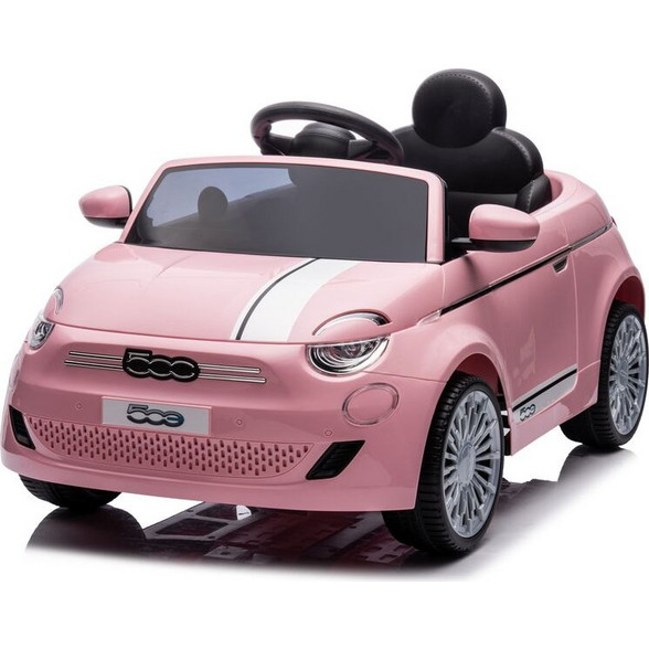 NPT Fiat 500 Ηλεκτροκίνητο Παιδικό Αυτοκίνητο Τηλεκατευθυνόμενο ...