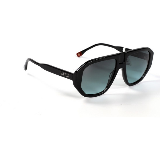 Paul Frank PF9390 2020 Γυναικεία Γυαλιά Ηλίου Aviator Κοκάλινα Μαύρα με ...