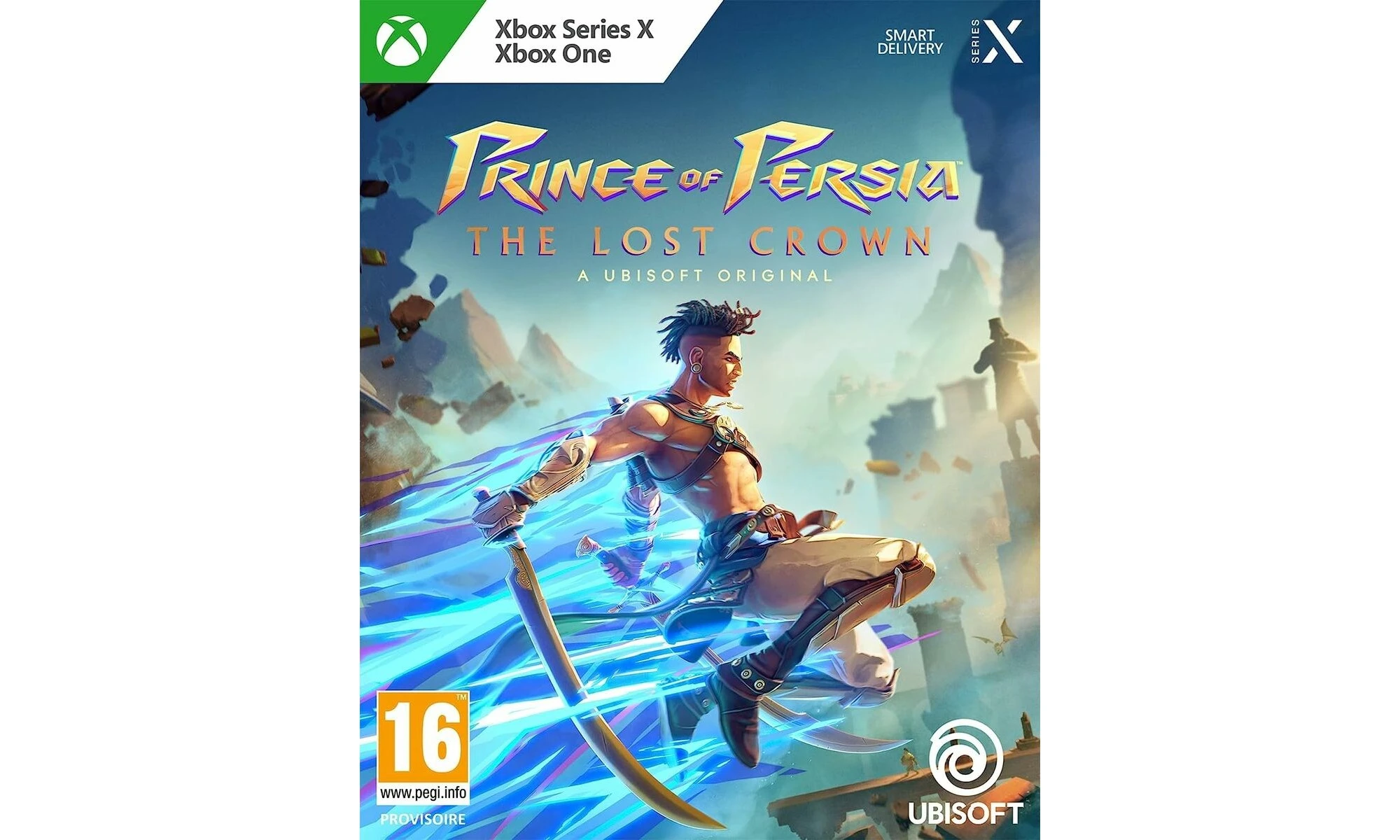 Prince Of Persia The Lost Crown Xbox Series | BestPrice.gr