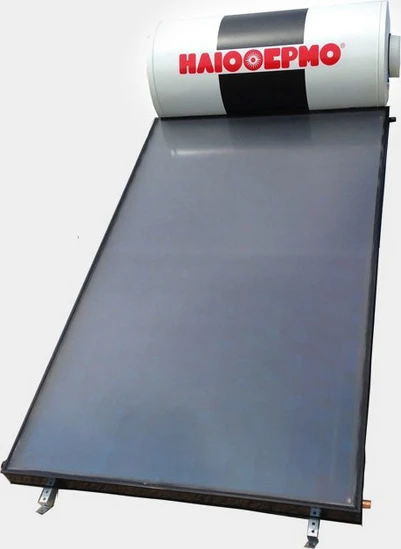 Sole Ηλιόθερμο Eco 300-2-S200 Ηλιακός Θερμοσίφωνας 300lt 4m² Glass ...