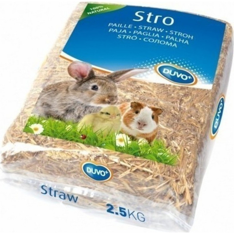 Duvo Plus Straw 2.5kg | BestPrice.gr