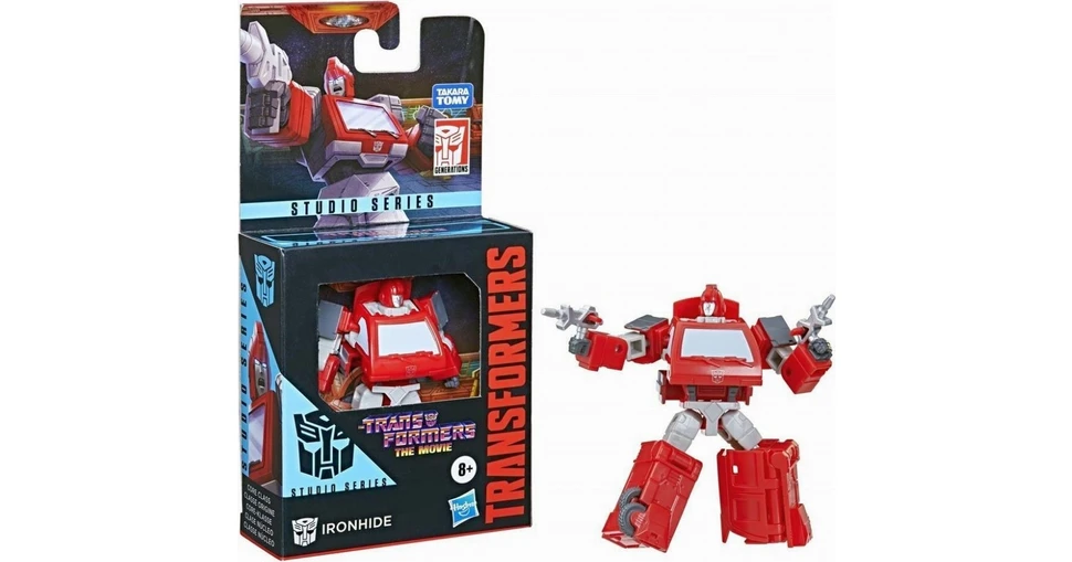 Hasbro Transformers Studio Series Core Class Ironhide | BestPrice.gr