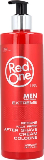 Red One Extreme After Shave Cream 400ml | BestPrice.gr