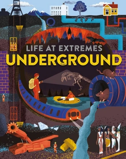 Life at Extremes: Underground - Josy Bloggs | BestPrice.gr