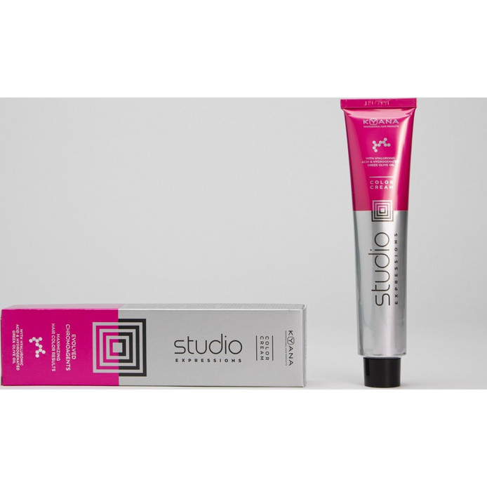 Kyana Studio Expressions 8.33 Ξανθό Ανοιχτό Χρυσαφί Έντονο Μόνιμη Βαφή ...