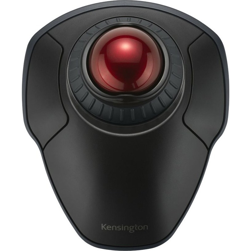 Kensington Orbit with Scroll-Ring Ενσύρματο Ποντίκι Εργονομικό με ...