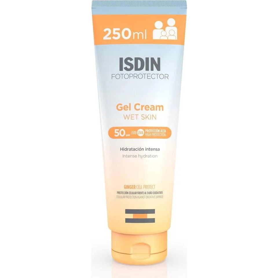 Isdin Fotoprotector Αντηλιακό Gel Σώματος SPF50 250ml | BestPrice.gr