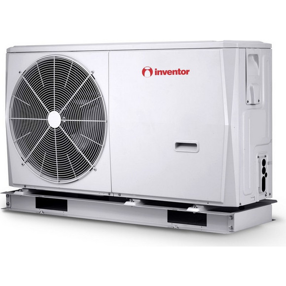 Inventor Matrix ATM12S Αντλία Θερμότητας 12kW Μονοφασική Monoblock με ...