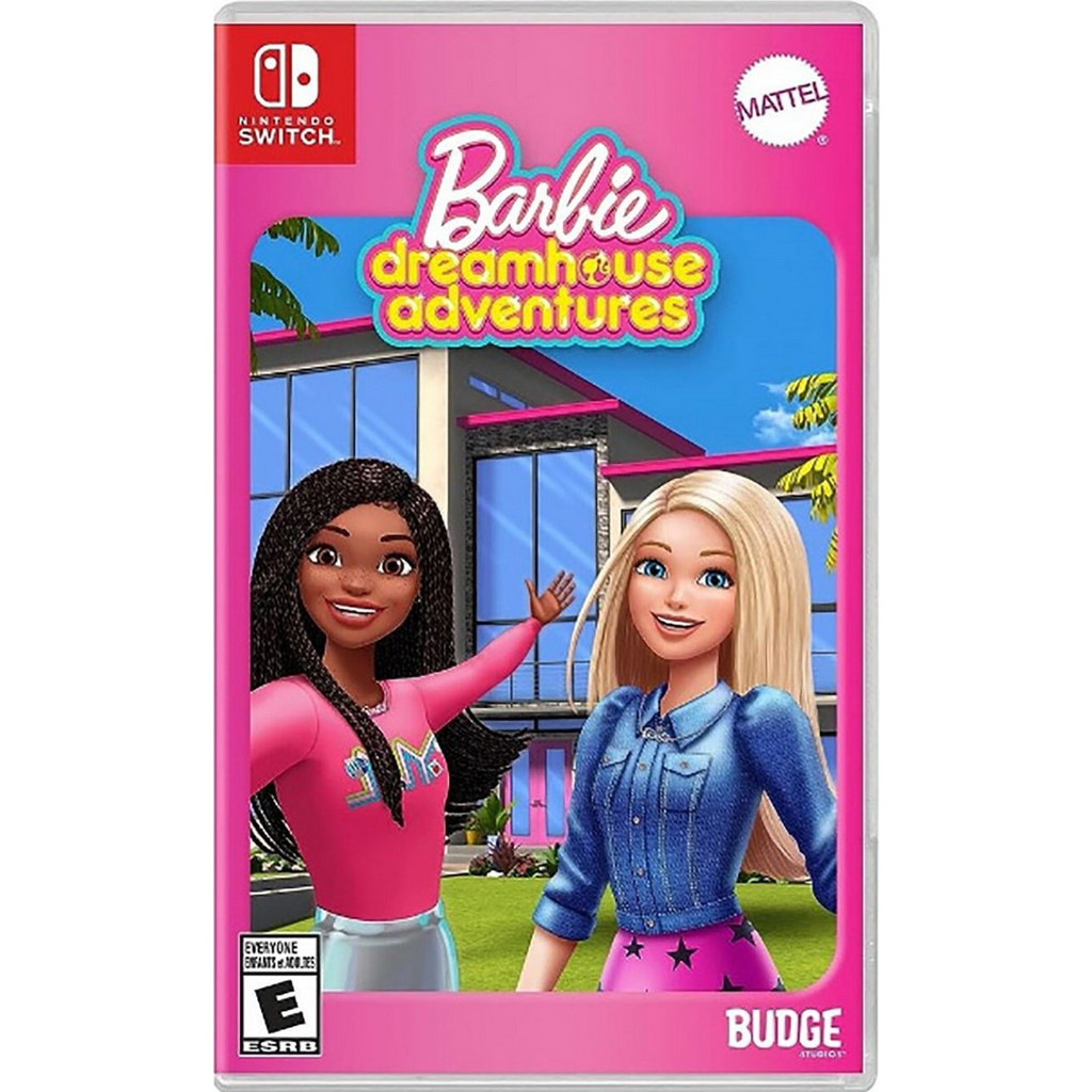 Barbie Dreamhouse Adventures Nintendo Switch | BestPrice.gr