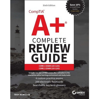 CompTIA A+ Complete Review Guide | BestPrice.gr