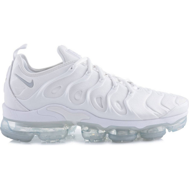 Nike Air VaporMax Plus Ανδρικά Sneakers Λευκά 924453-100 | BestPrice.gr