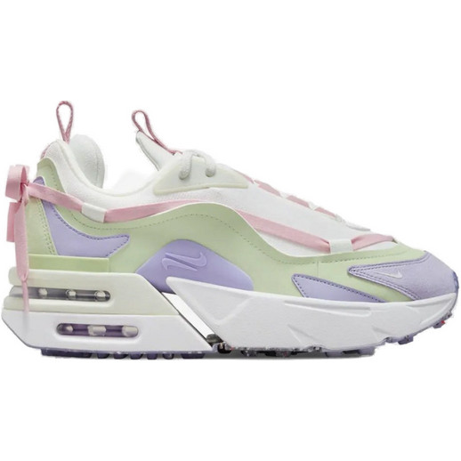 Nike Air Max Furyosa Γυναικεία Sneakers Πολύχρωμα DH0531-100 | BestPrice.gr