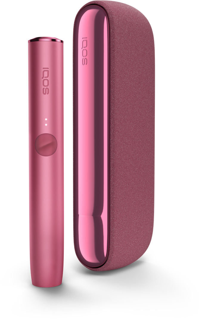 IQOS ILUMA Sunset Red | BestPrice.gr