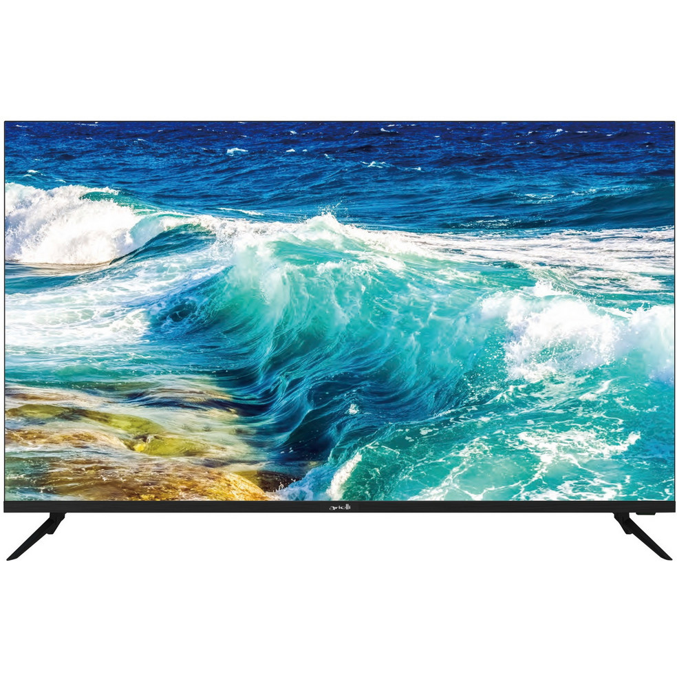 Arielli LED 40N218S2 Smart Τηλεόραση 40" Full HD Edge LED (2021 ...