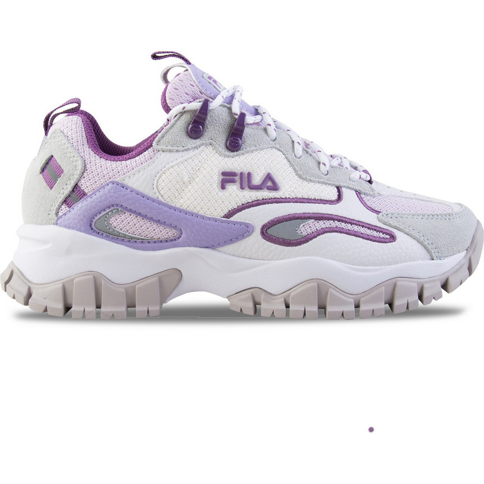 Fila Ray Tracer TR2 Γυναικεία Sneakers Chunky Πολύχρωμα FFW0267-83397 ...