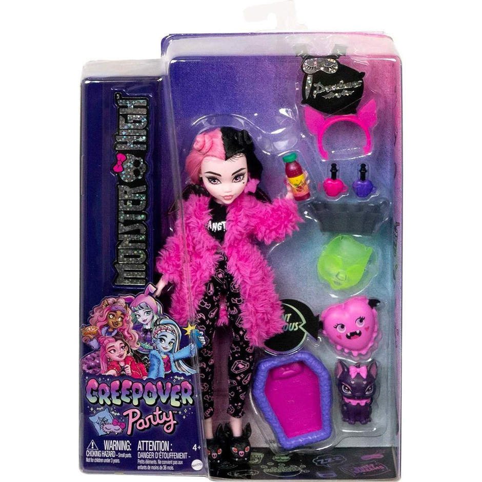 Mattel Monster High Creepover Party Draculaura | BestPrice.gr