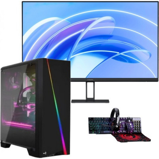 Desktop PC 8GB AMD Radeon 760M Graphics | BestPrice.gr