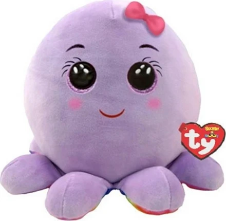 Ty Squishy Beanies Χταπόδι 1607-39339 | BestPrice.gr