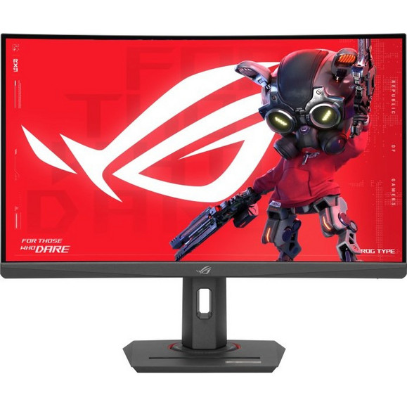 Asus ROG Strix XG27WCS VA HDR Curved Gaming Monitor 27" 2560x1440 QHD ...