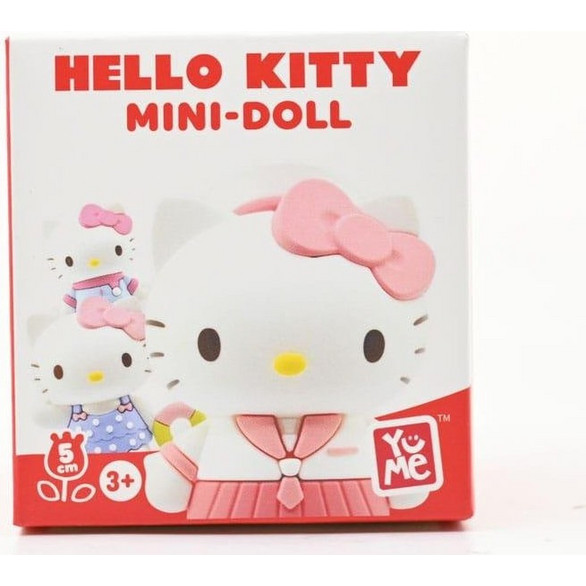 YUME Hello Kitty Dress Up Diary Διάφορα Σχέδια 11580 | BestPrice.gr
