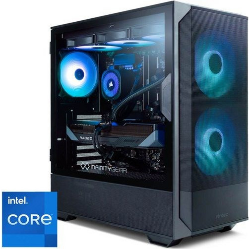 Desktop PC Intel Core Ultra 7 AMD Radeon RX 9060 XT | BestPrice.gr