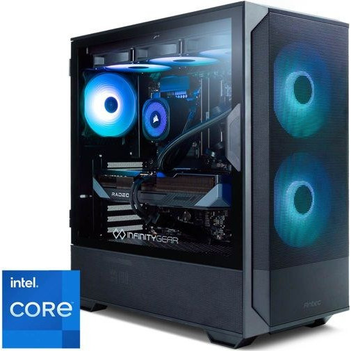 Desktop PC Intel Core Ultra 7 AMD Radeon RX 9060 XT | BestPrice.gr