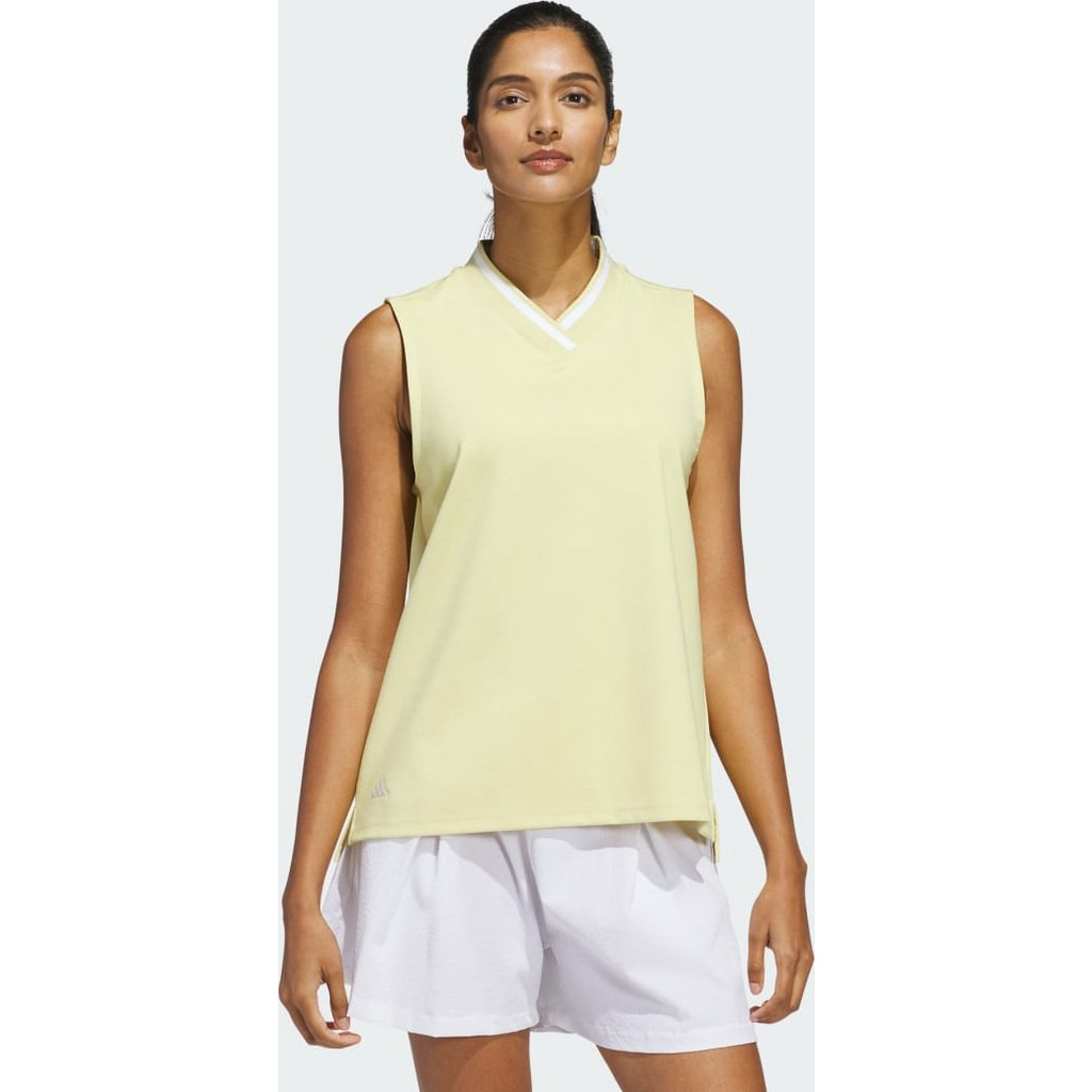 Adidas Go-To Γυναικείο Αθλητικό T-Shirt Κίτρινο JE7316 | BestPrice.gr