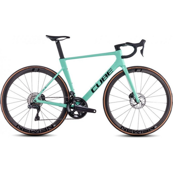 Cube Litening Air C:68X Race 2025 Ποδήλατο Δρόμου 28" Carbon με 12 ...